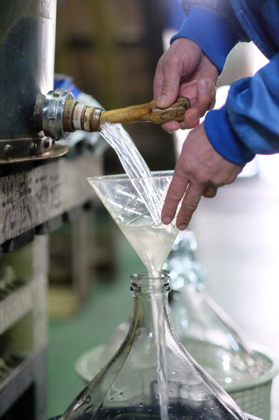 Fabrication du saké — WeWantSake